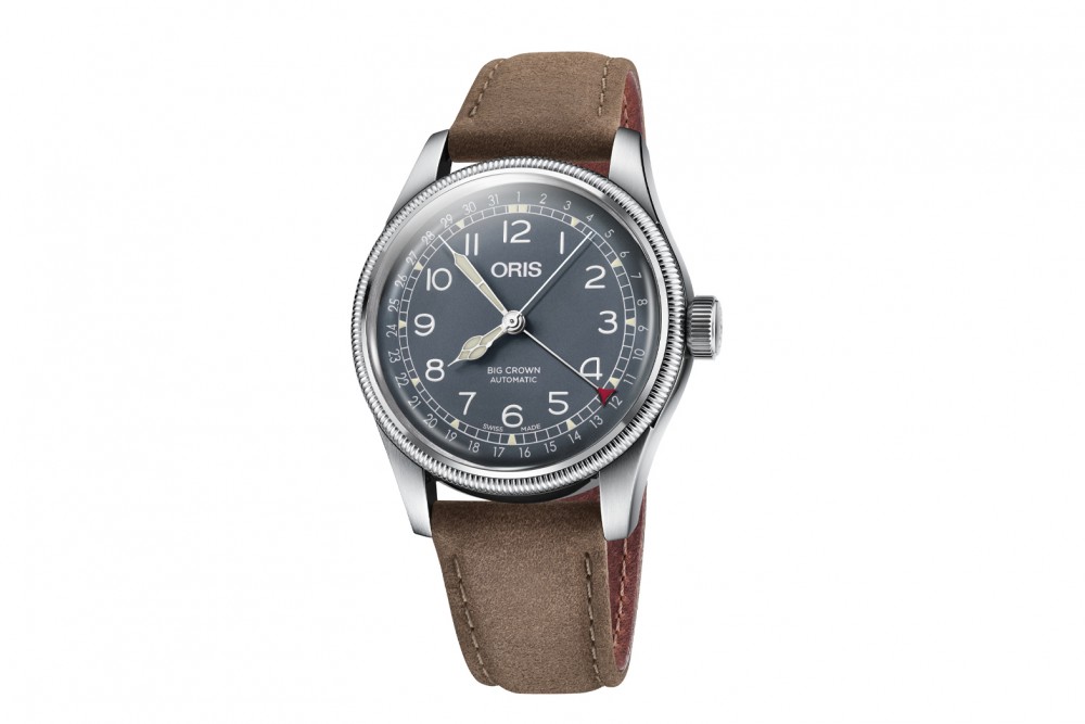 Big Crown Pointer Date